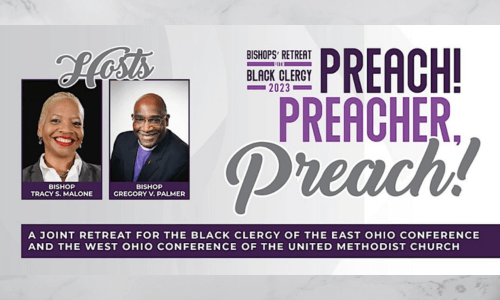 Bishop's Retreat With Black Clergy 2023 Preach! Preacher, Preach ...